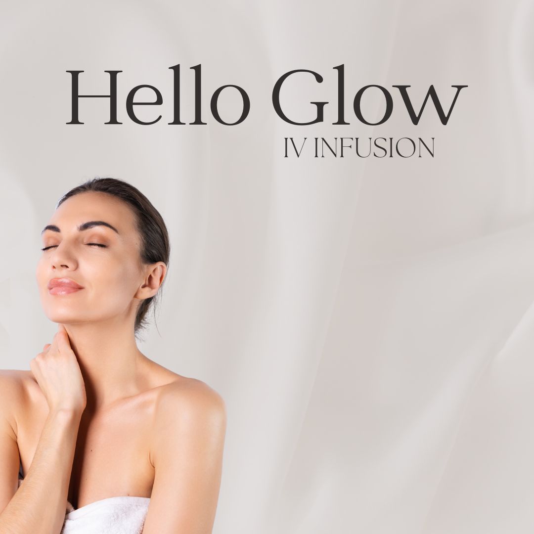 IV Glutathione in California | Saint Aesthetix